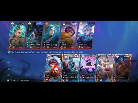 Ranked Full Fun(India Ruby) Game play