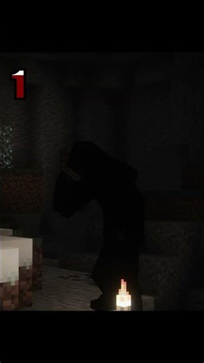 Scary mods in Minecraft part 22