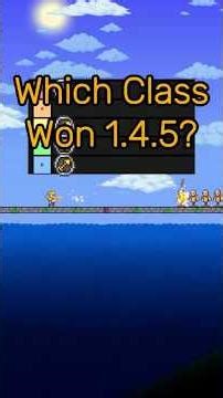 Ranking Terraria 1.4.5 Class Changes