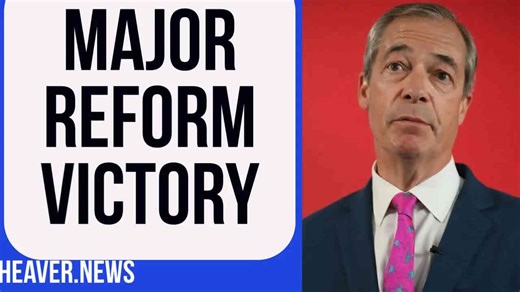 Reform UK gains momentum in general election