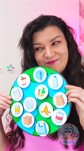 🌍 Eco Warriors Unite! Mommy's Recycling Adventure ♻️✨