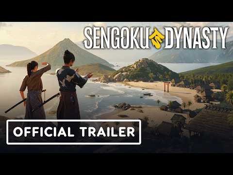Sengoku Dynasty - Official ‘Kanata’ Update Trailer