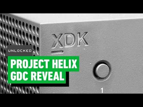 How Project Helix Can Actually Beat the PS6 - Unlocked Clips