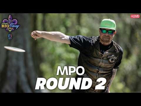 Round 2 | MPO | 2026 MVP Big Easy Open