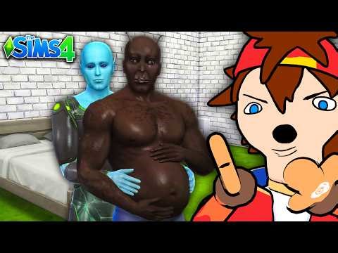 Why is My Sim Pregnant?! | 100 Baby Challenge | Sims 4
