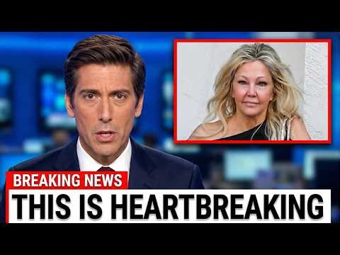 At 64, Heather Locklear’s Heartbreaking Tragedy Shocks The World