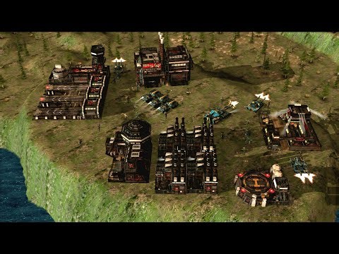 New Opportunity 2 Air Force Command & Conquer Generals Zero Hour MOD Rise of the Reds