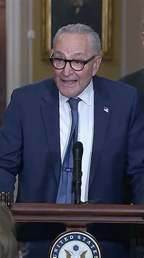 Schumer Rips Trump For Lack of a Plan in Venezuela