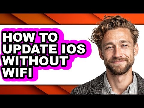 How to Update Ios Without Wifi (updated)