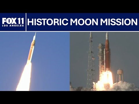 Artemis II's historic launch to moon: Full Coverage