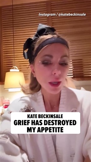 Kate Beckinsale has had it with trolls who have commented on her recent weight loss ... Kate says her mother's death is severely affecting her appetite -- and anyone who kicked her while she's down should be ashamed of themselves. 😔 🎥: Instagram /katebeckinsale | TMZ