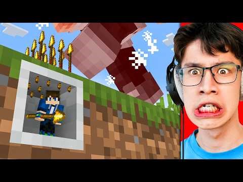 I Ragebaited My Friends with TINY MOD in Minecraft