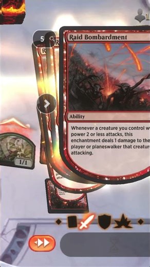 How to use Krenko effectively 🔥 #mtg #mtga #mtgarena #epicwin