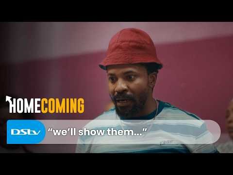 Catch up on Homecoming | S1 Ep 92-96 | DStv