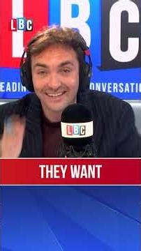'I'm livid!' | LBC
