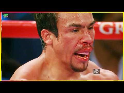 Juan Manuel Marquez (Mexico) vs Manny Pacquiao (Philippines) IV - KNOCKOUT, BOXING HD