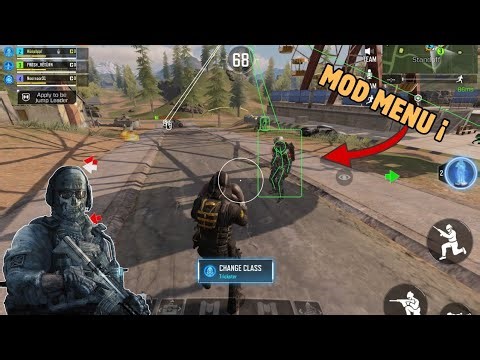 🤩Cod Mobile Hack Mod Menu (2026)UPDATED V1.0.54 Unlimited CP, WH, Aimbot & MORE!