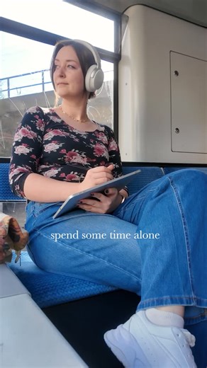 Wacom on Instagram: "The quiet moments before the big moves 💭⁣ Sketching ideas, dreaming forward, getting ready.⁣ This is how you reset with Wacom MovinkPad 11.⁣ #MovinkPad #Wacom"