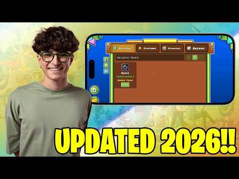 Geode iOS Download - How to Get Geode on iOS, iPhone, Android MOD