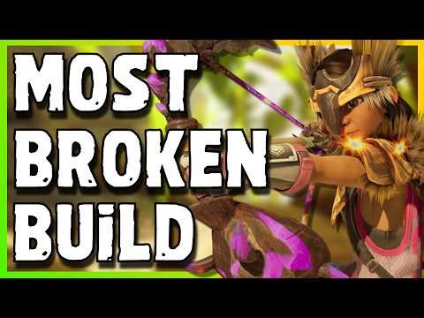 The Most BROKEN Grounded 2 Build EVER!