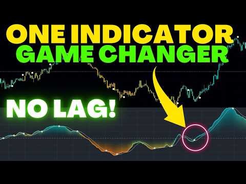This One Tool Replaced Every Indicator on My Chart… I Wasn’t Expecting This!