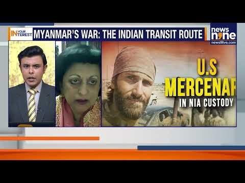 The VanDyke Network: Drones, Militias And India’s Vulnerability | News9