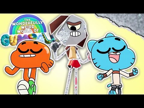 The New Gumball Season Is BIZARRE