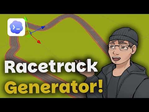 This AI Built My Race Track System in Unity