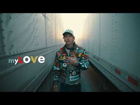 Machine Gun Kelly (MGK) - Goddamn © myLOVE (Official Music Video)