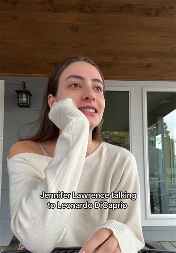 The best thing I’ve seen in 2025 | Jennifer Lawrence