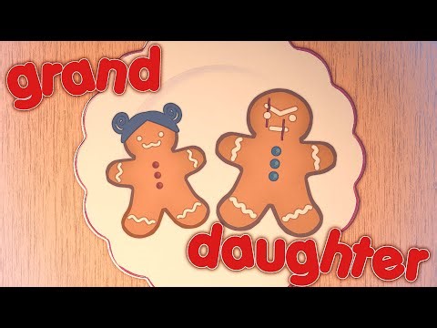 𝙂𝙧𝙖𝙣𝙙𝙙𝙖𝙪𝙜𝙝𝙩𝙚𝙧.. 🎄 : [Gacha life 2]