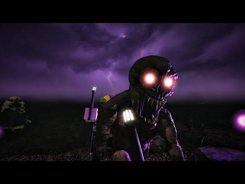 20 Minutes of Rake Abuse (PC gameplay) - The Rake Remastered ROBLOX