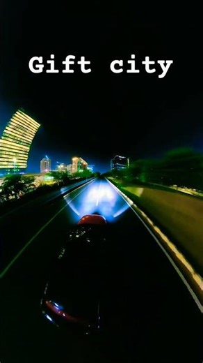 GIFT City Gujarat International Finance Tec-City is India's first smart city &International finance