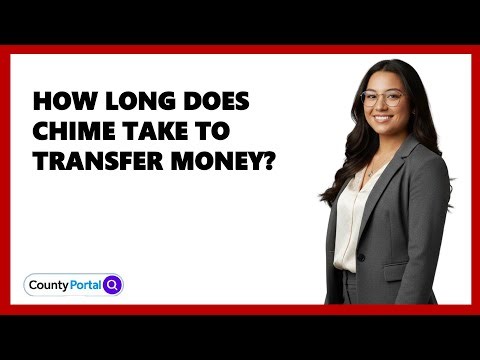 How Long Does Chime Take to Transfer Money?