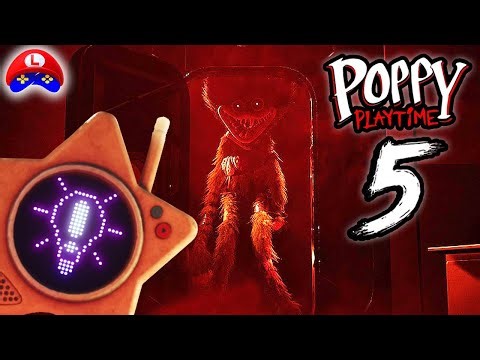 POPPY PLAYTIME Chapter 5 - Release Date Update and New Official Sneak Peek