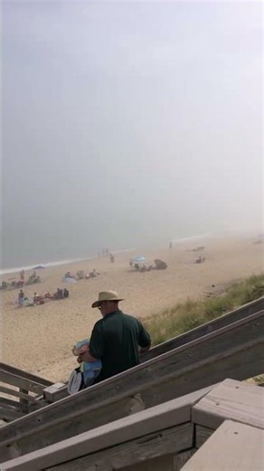 Marconi Beach Cape Cod #shark #nature #explore 