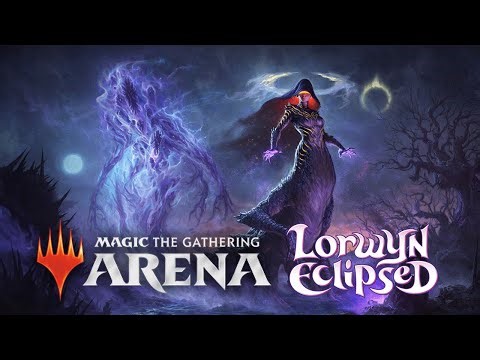 Winning Games Through Constant Disruption? - Magic: The Gathering Arena