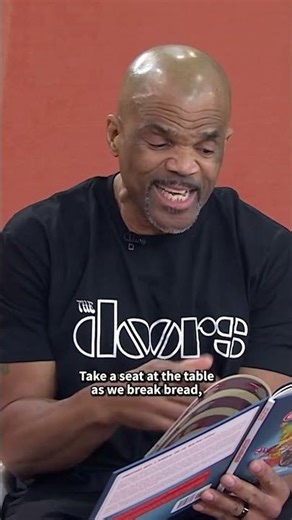 Darryl "DMC" McDaniels Raps from New Children's Book