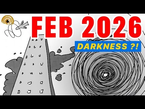 Remote Viewing Report: February 2026 Could Mark a Turning Point