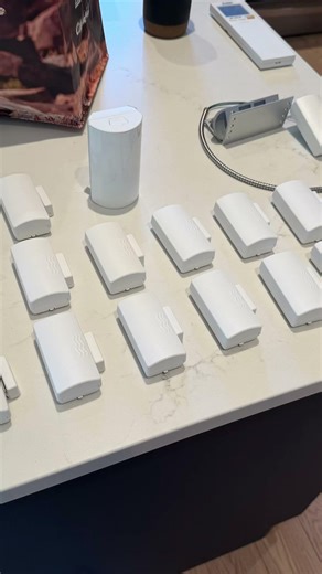 Durango ADT Install | Perimeter Security Setup with Shock Sensors