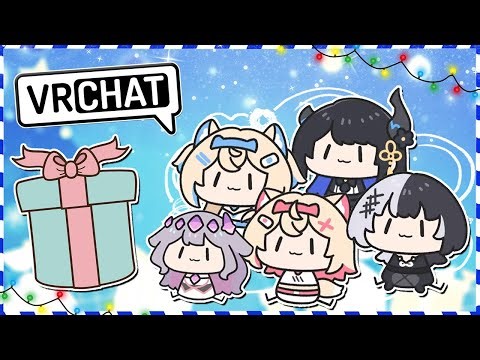 Holiday Map Exploration with HoloAdvent 【VRChat】