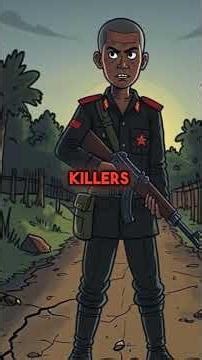 Wearing Glasses Could Get You Killed in Cambodia - The Khmer Rouge Horror