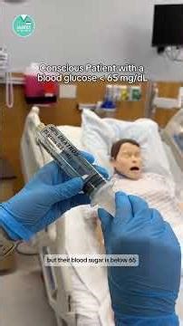 Hypoglycemia Management 💉🍭