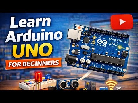 Arduino UNO Introduction | Features, Specifications & Overview for Beginners