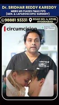 Circumcision Benefits Explained for Better Male Health | Treatment Range Hospital #yt #circumcision