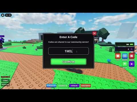 NEW ALL WORKING CODES IDLE DEFENSE IN 2025! ROBLOX IDLE DEFENSE CODES