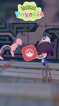 Finding the Mythical Mew!!! - Pokémon Pokopia