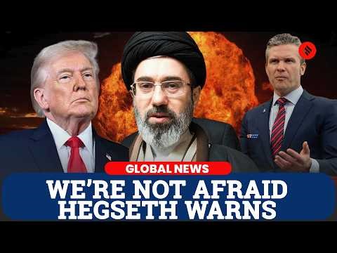 ‘We’re Not Afraid To Kill Anybody’ Hegseth’s Explosive Iran War Presser