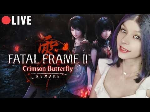 Ghost Hunting - Fatal Frame II: Crimson Butterfly Remake