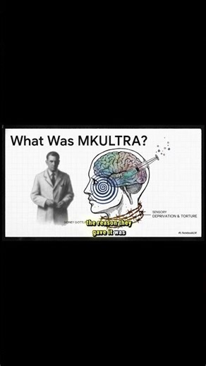 Mind Control — The Declassified History of Project